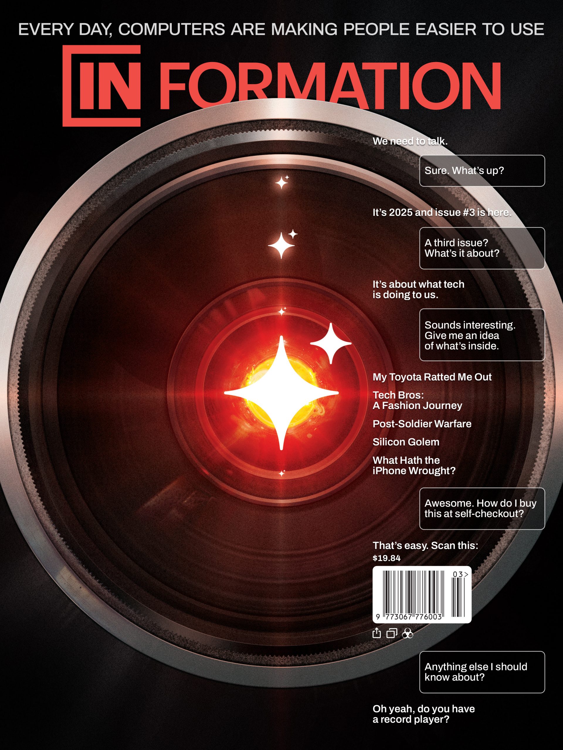 In Formation Issue 3