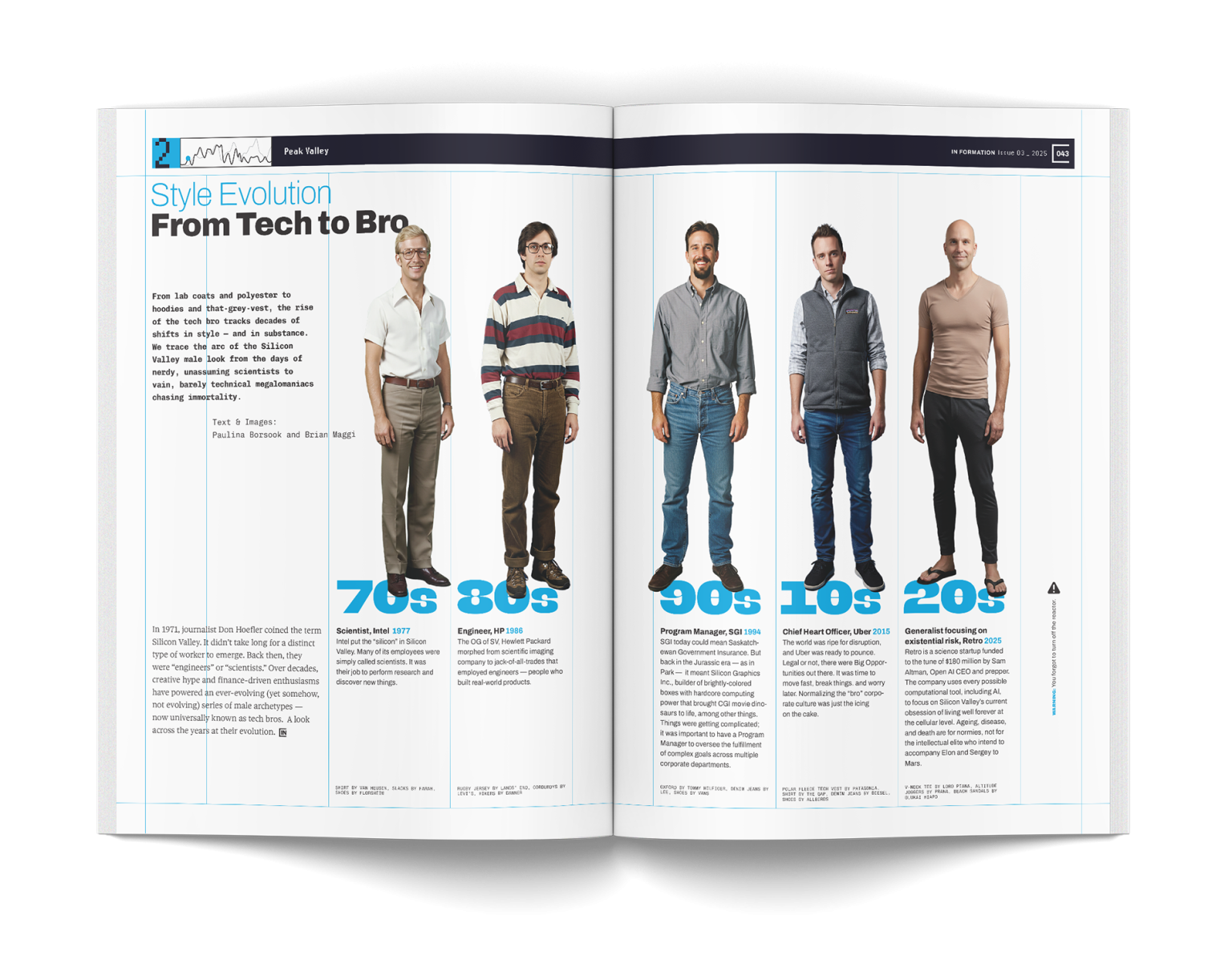 In Formation Issue 3