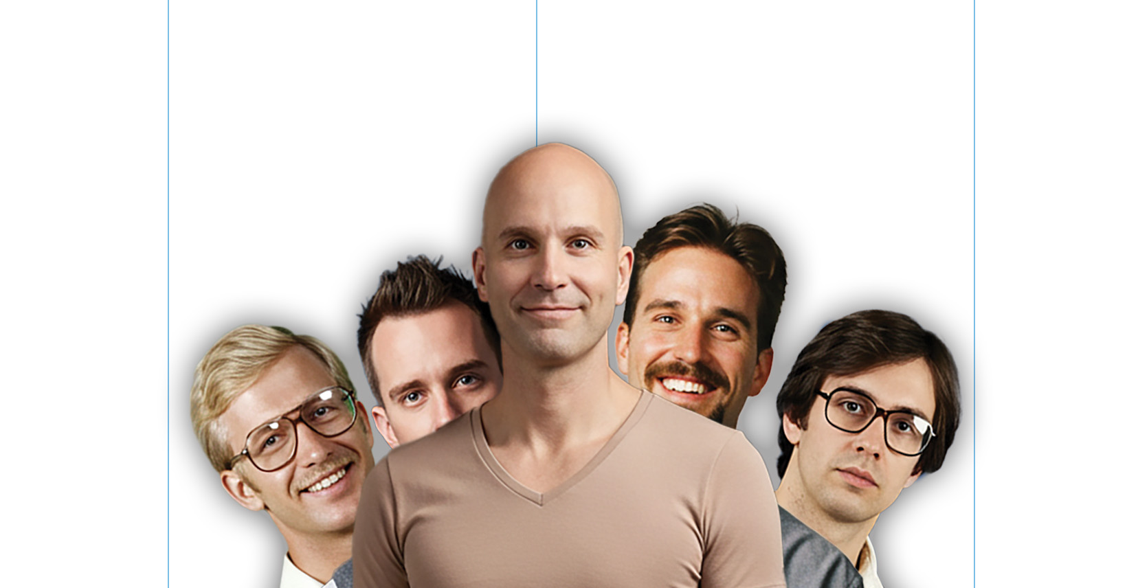 In Formation Magazine - Style Evolution From Tech to Bro