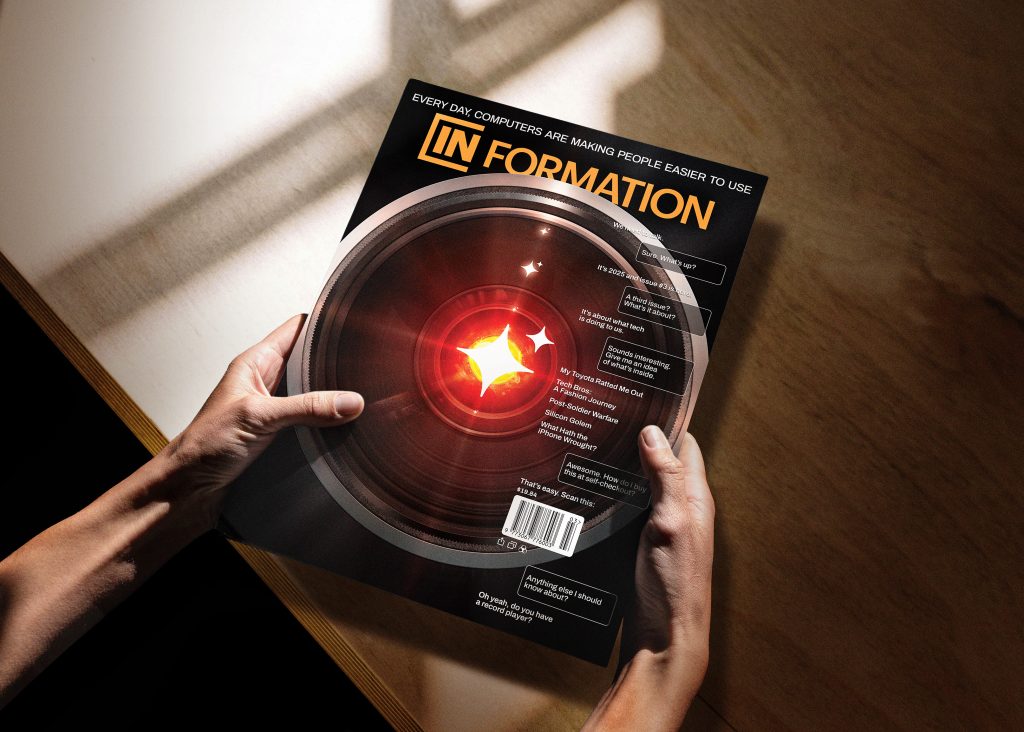 In Formation Magazine